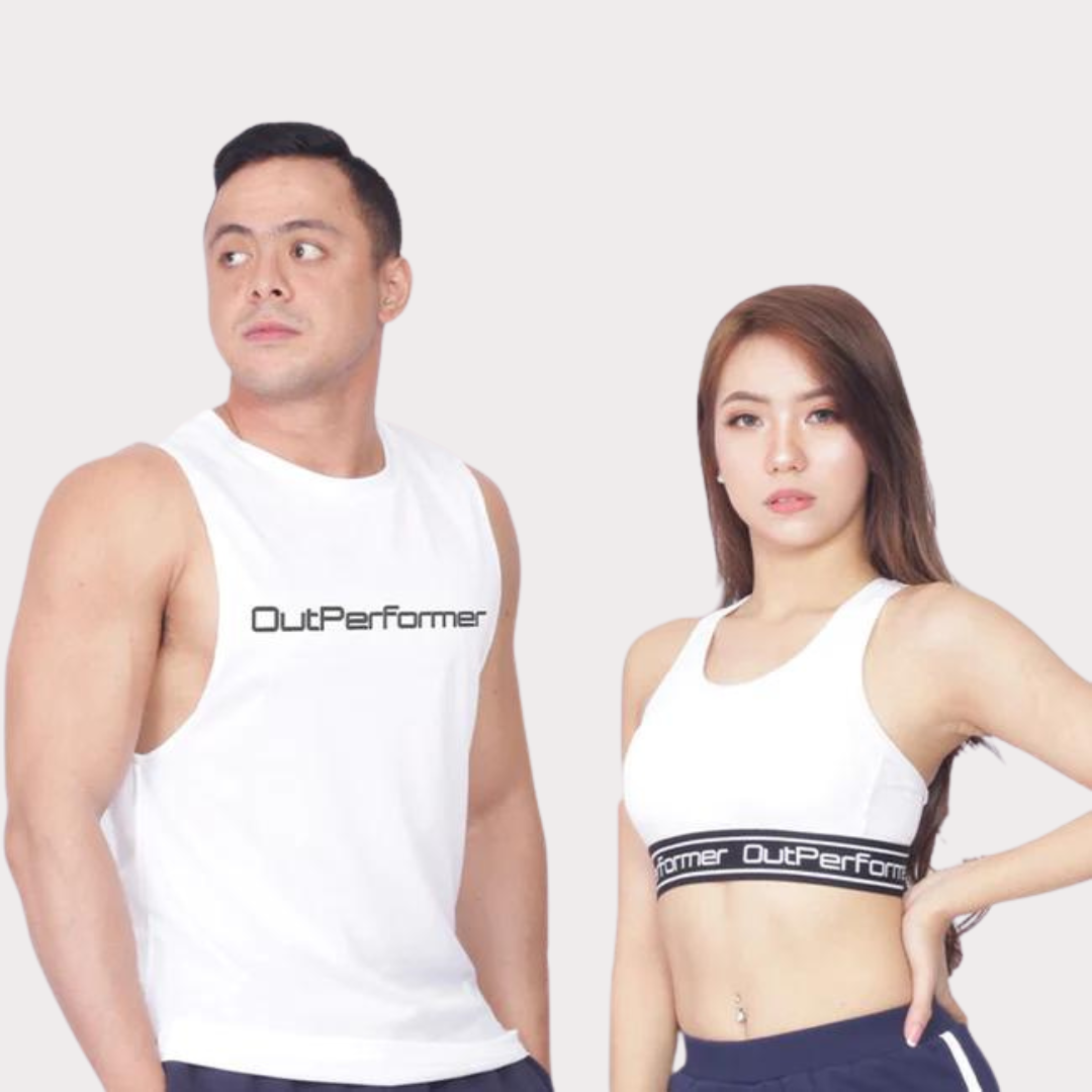 LandingPage – Outperformer Activewear
