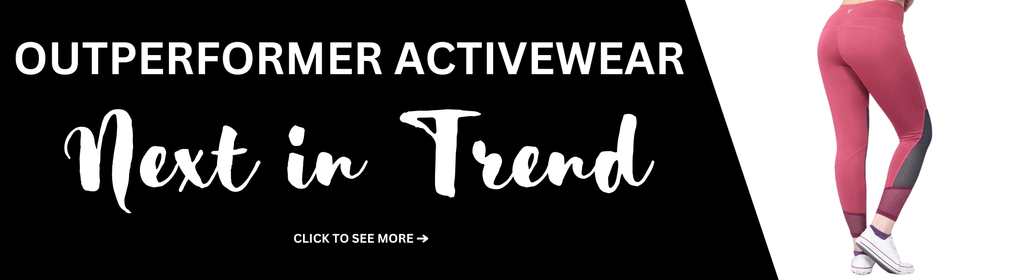 Sportswear in the Philippines, Outperformer Activewear, Gym wear